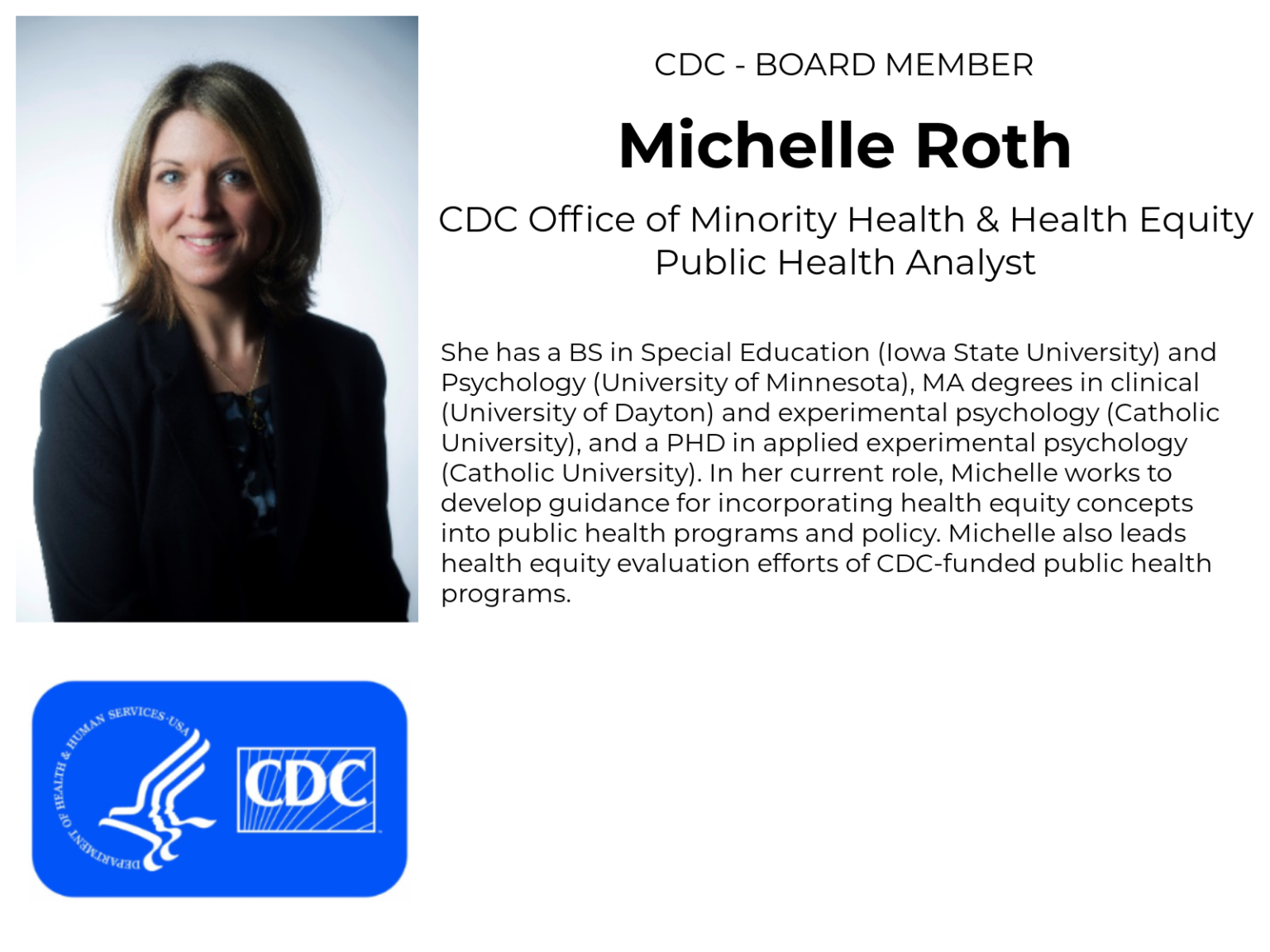 Michelle Roth – LHD Academy of Science